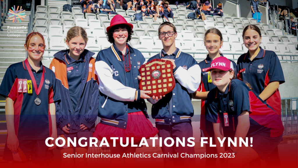 House System | Fremantle Christian College