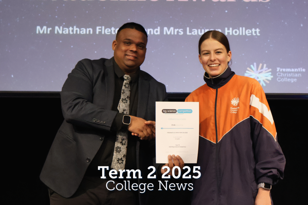 Home | Fremantle Christian College